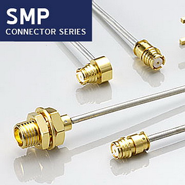 High Frequency and Miniaturized SMP Connectors (40 GHz) | Taiwantrade