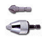 Burr-Eliminator & Drill Chuck | Taiwantrade