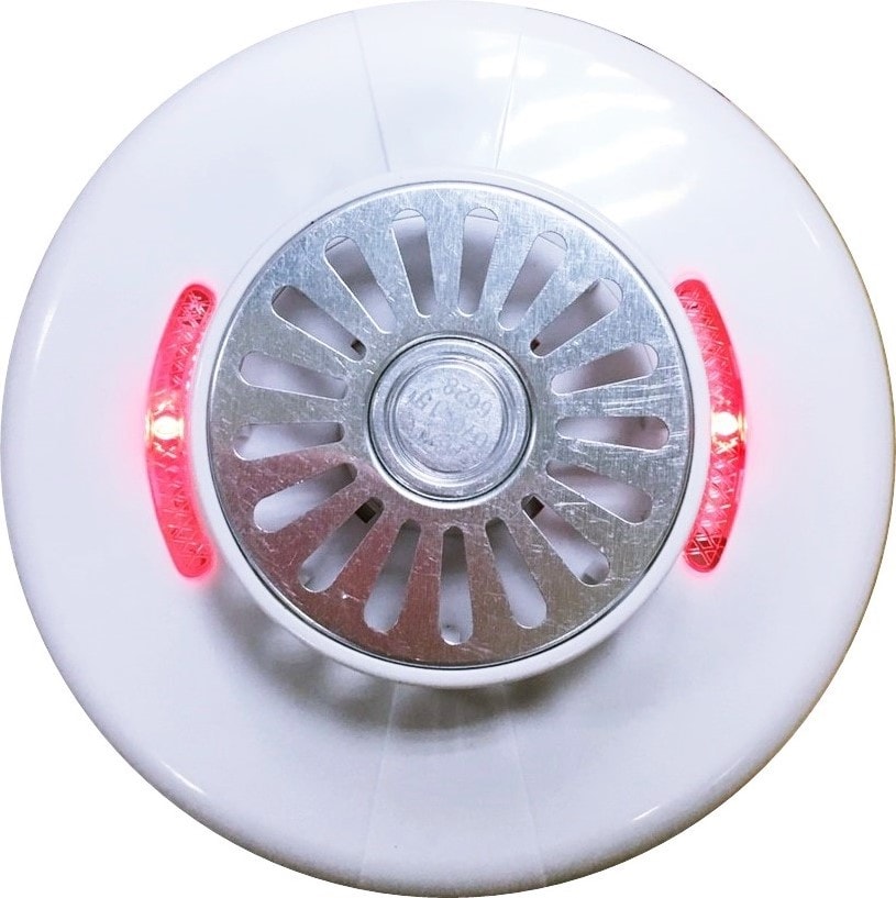 Fixed Temperature Mechanical Fire Alarm Detector | Taiwantrade