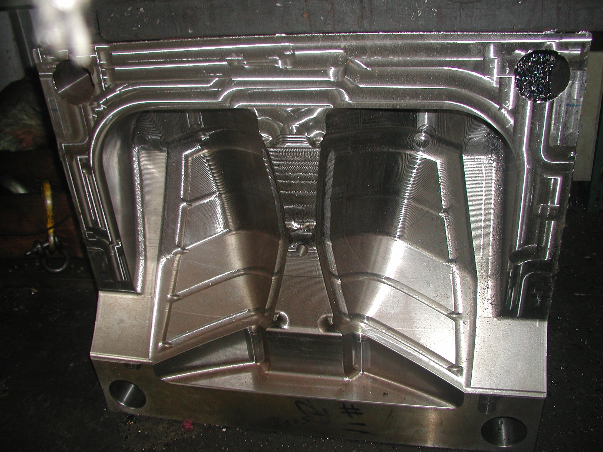 plastic Motorcycle Parts mold | Taiwantrade