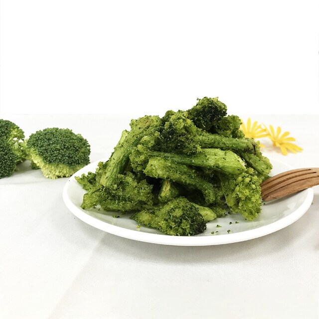 Low Temperature Baking Veggie Chrisps | Taiwantrade