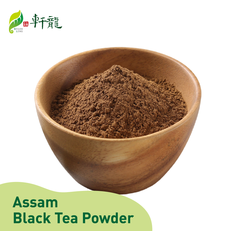 Assam Black Tea Powder, Pure Tea Powder, Commercial Tea Powder for ...
