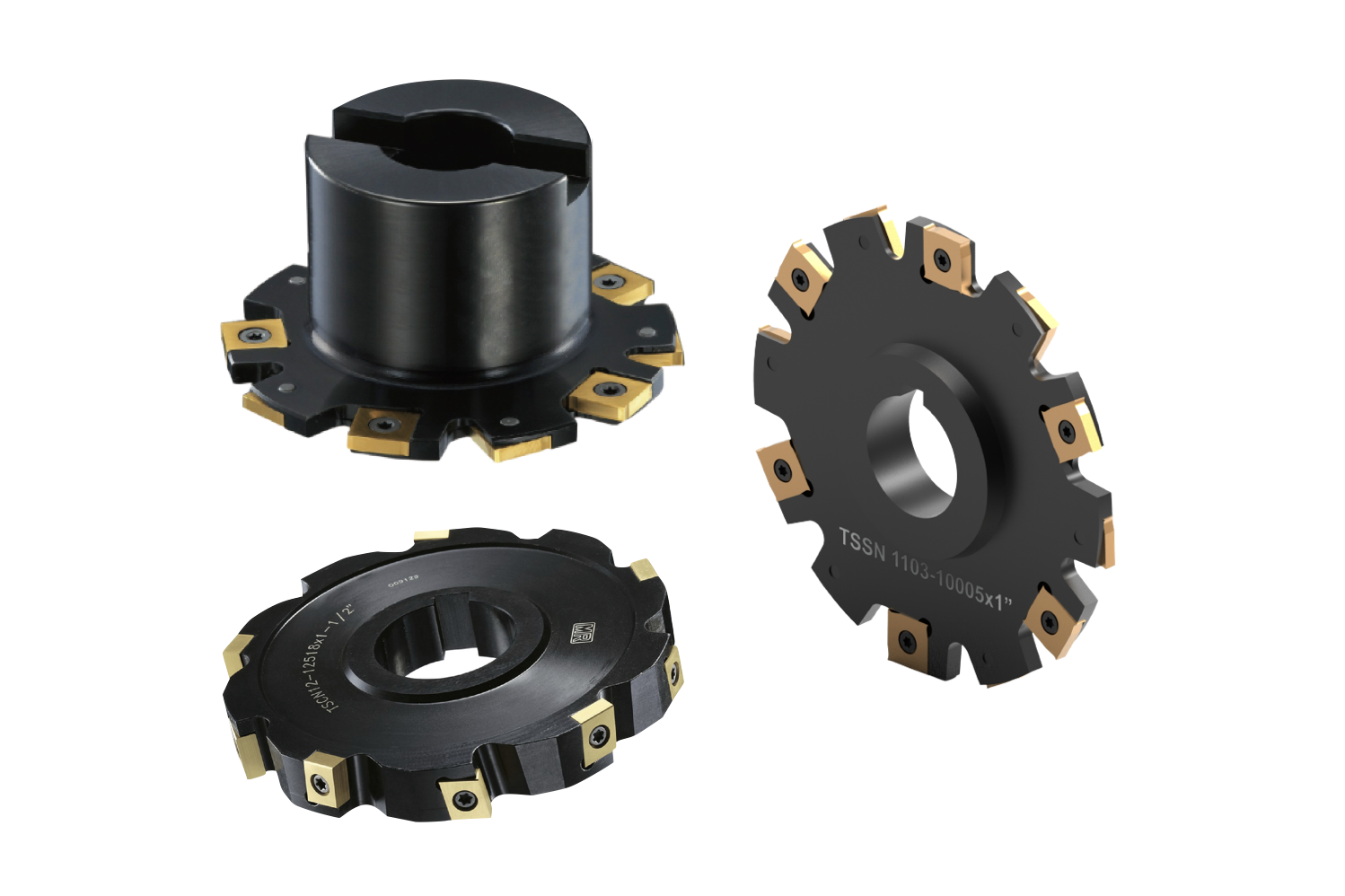 Side Milling Cutters & CNC Milling Tools | Taiwantrade