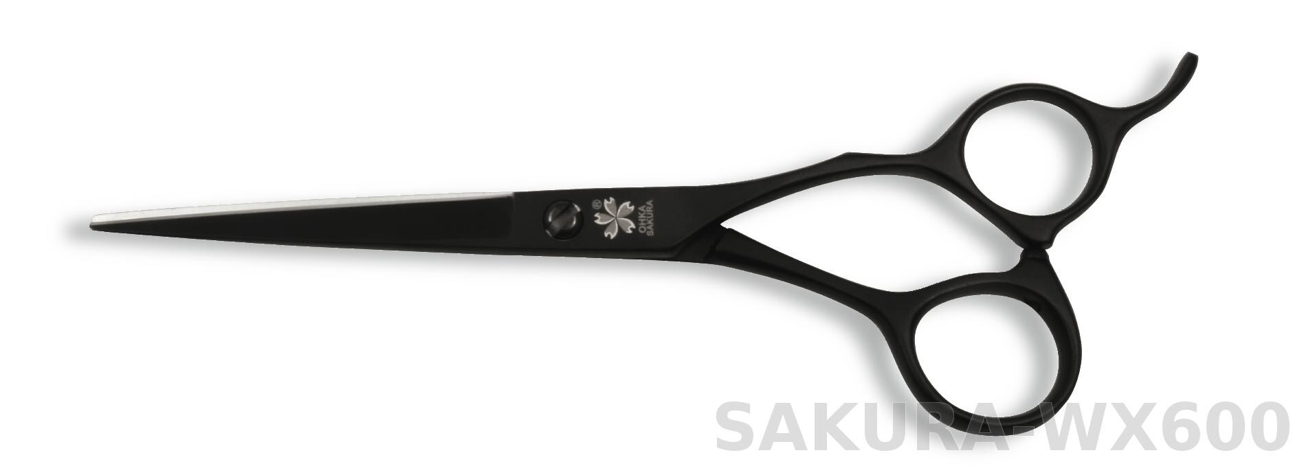 SAKURA Scissors: WX600- Professional hair cutting shears for ...