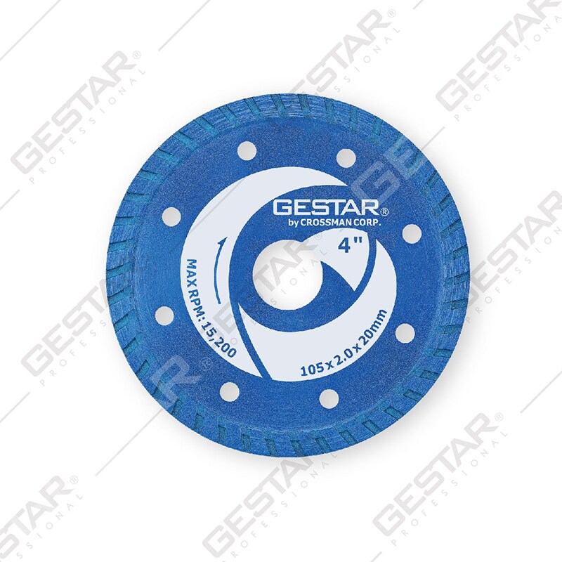 Serrated (Turbo) Cutting Blades - Premium | Taiwantrade