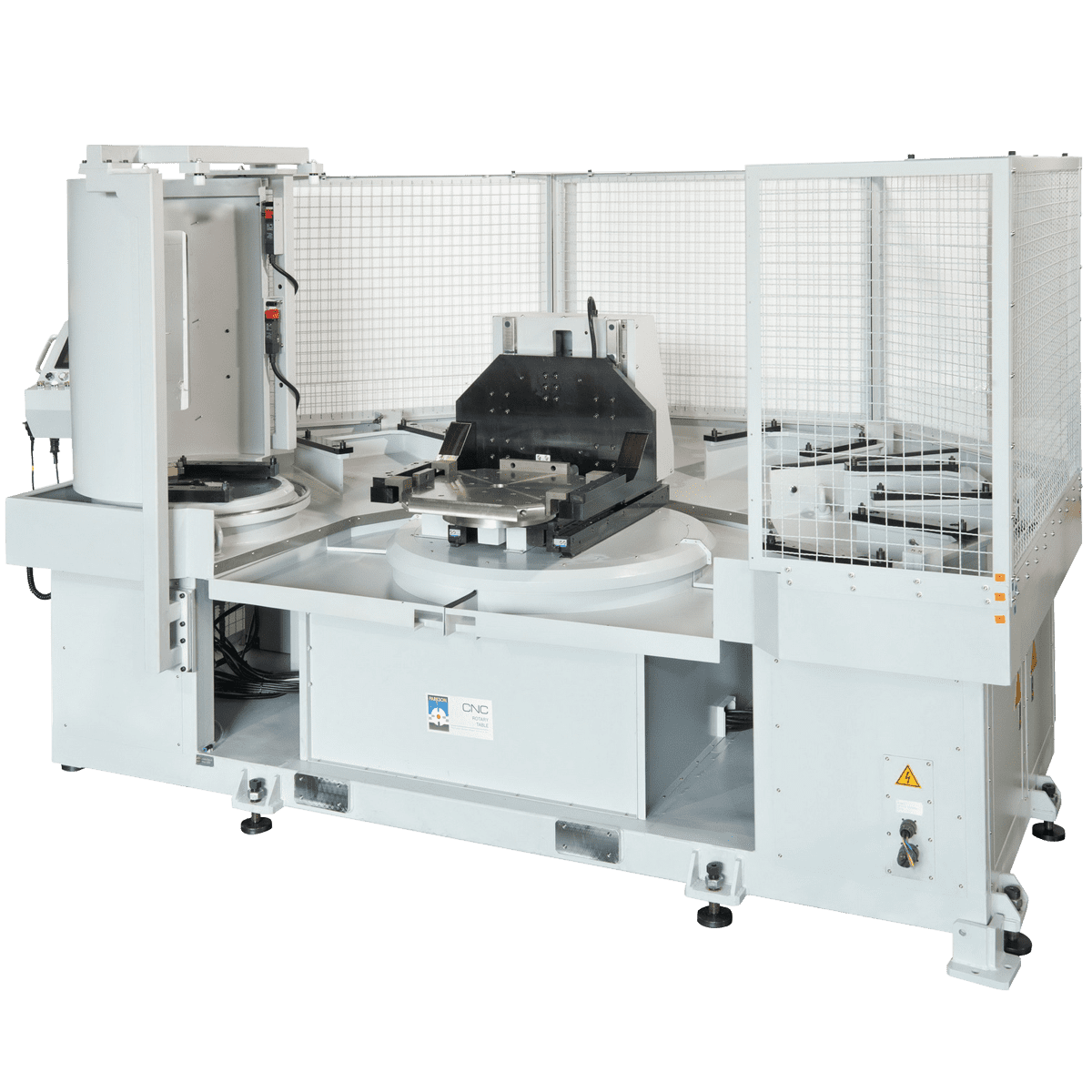 MULTI-PALLET CHANGER SYSTEM | Taiwantrade