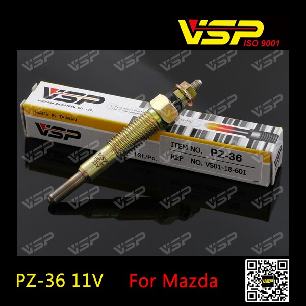 Glow plug, Automobile Engine | Taiwantrade