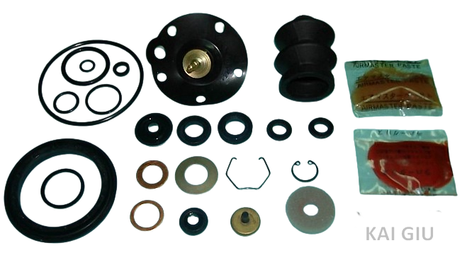Clutch Booster Kit / 9364-0363 | Taiwantrade