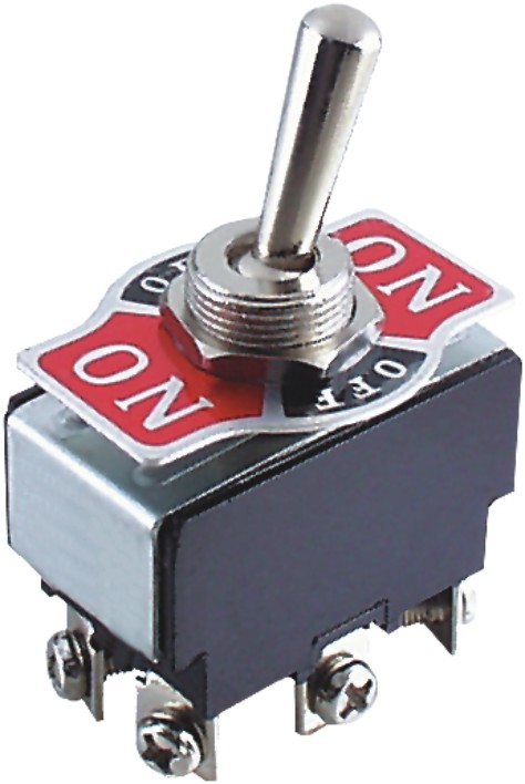 Toggle Switch DC SCI R13-8 | Taiwantrade