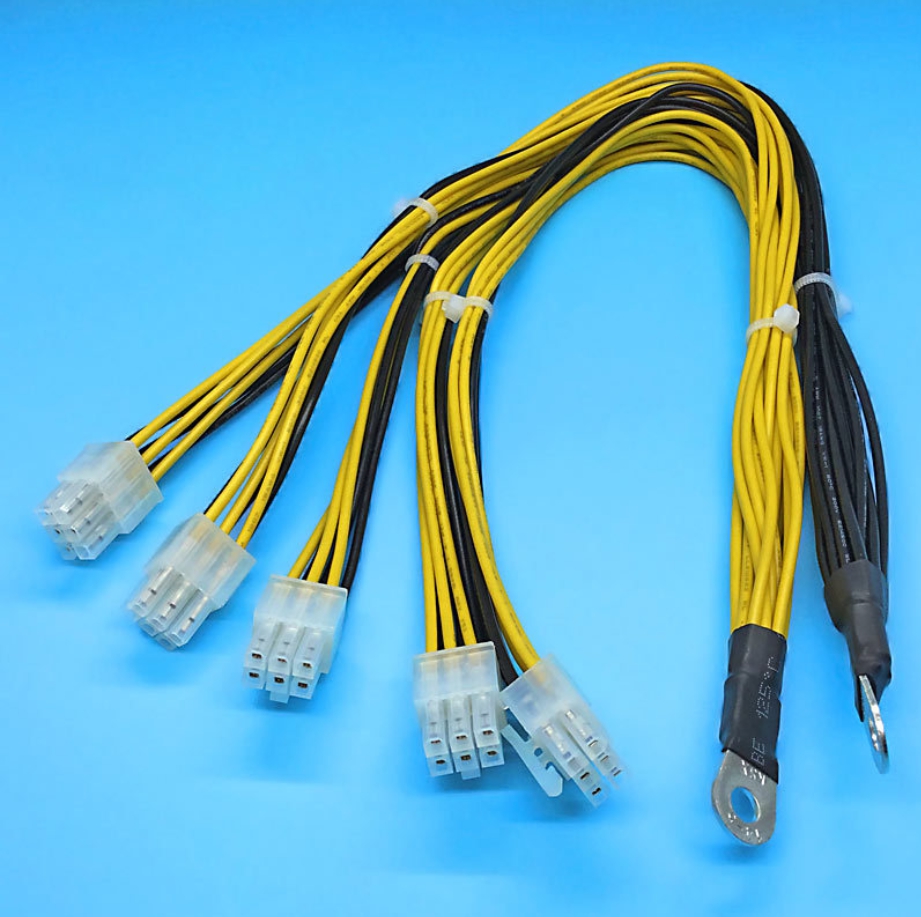 4.2mm MINI FIT WIRE HARNESSES | Taiwantrade