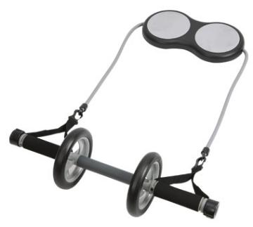 ADJ. EXERCISE WHEEL | Taiwantrade