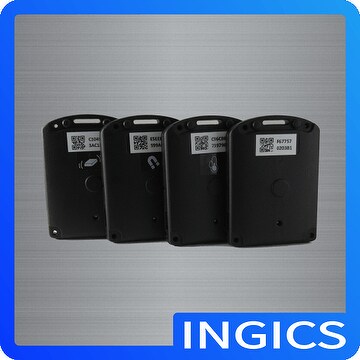 BLE Tag / Beacon / Reader for Access Management and Alarm System ...