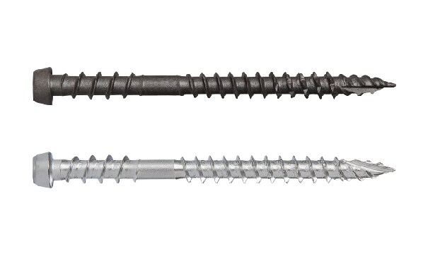 KTX-Torpedo Plastic Decking Screw | Taiwantrade