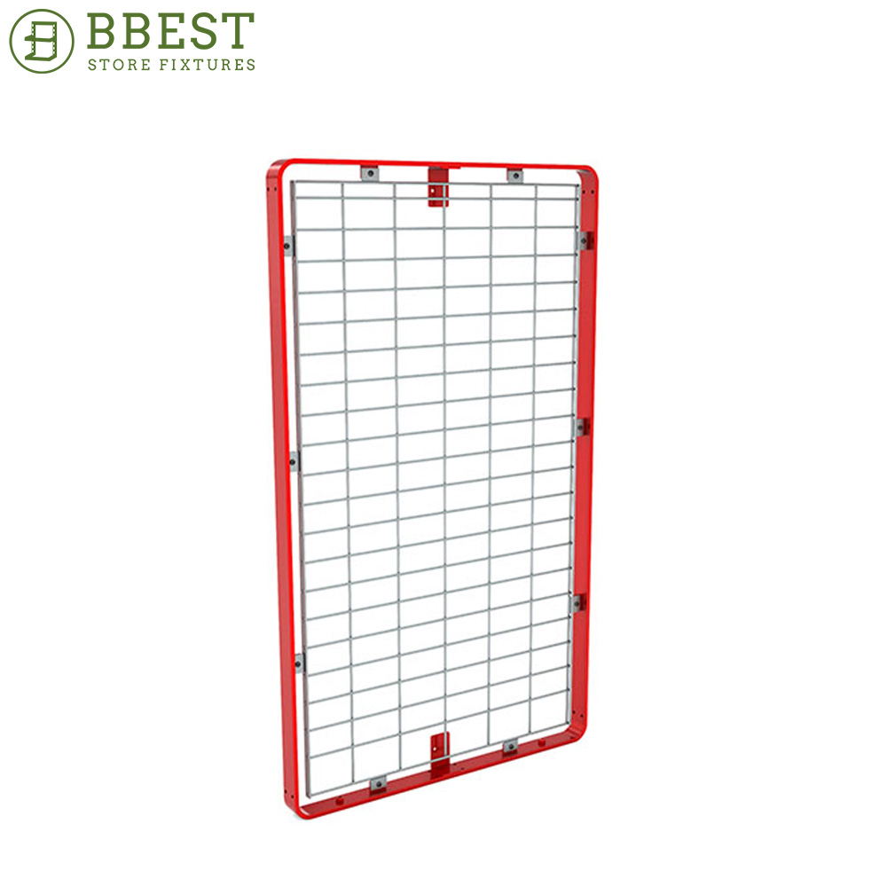 Metal Framed Mesh Panel | BBEST | Taiwantrade