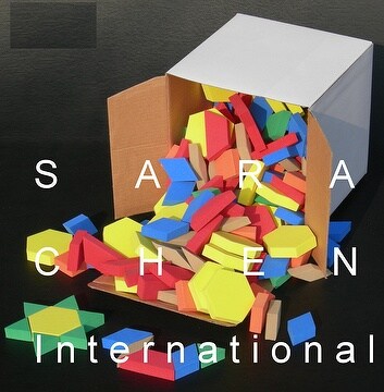 FOAM PATTERN BLOCKS (DIY PUZZLE) | Taiwantrade