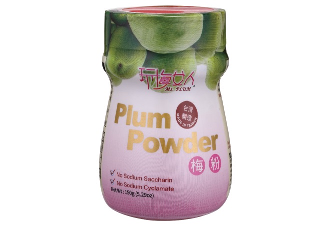 Preserved Plum Powder | Taiwantrade.com