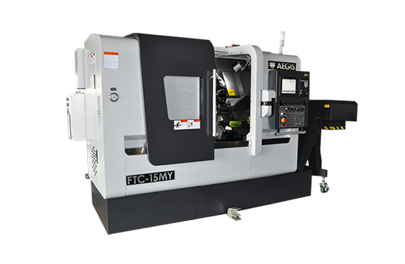 High Precission Multi-Tasking CNC Lathe | Taiwantrade