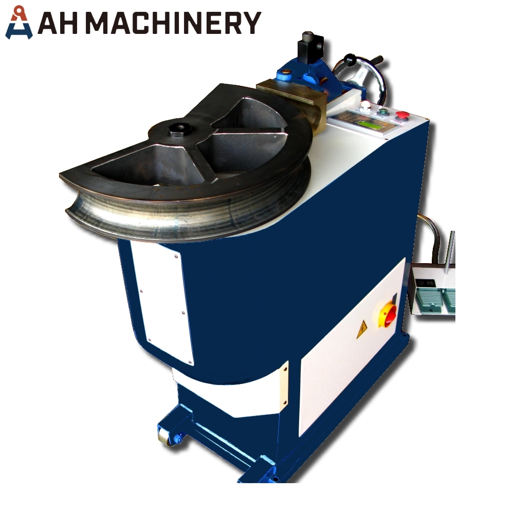 AH Tube Bending Machines for (Profile, Section, Rotary Draw Bender ...