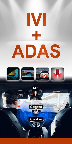 Sunplus Automotive IC solutions : IVI+ADAS | Taiwantrade