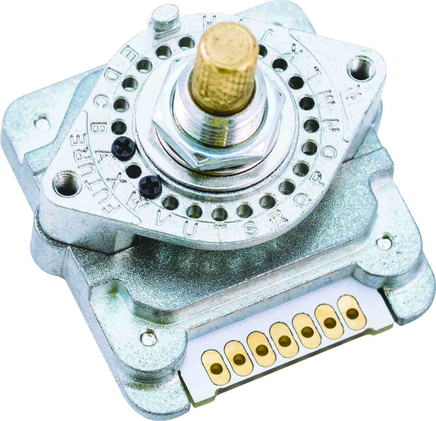 Digital Code Rotary Switch | Taiwantrade
