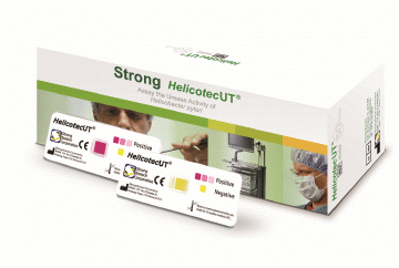 HelicotecUT® rapid urease test- gel type | Taiwantrade
