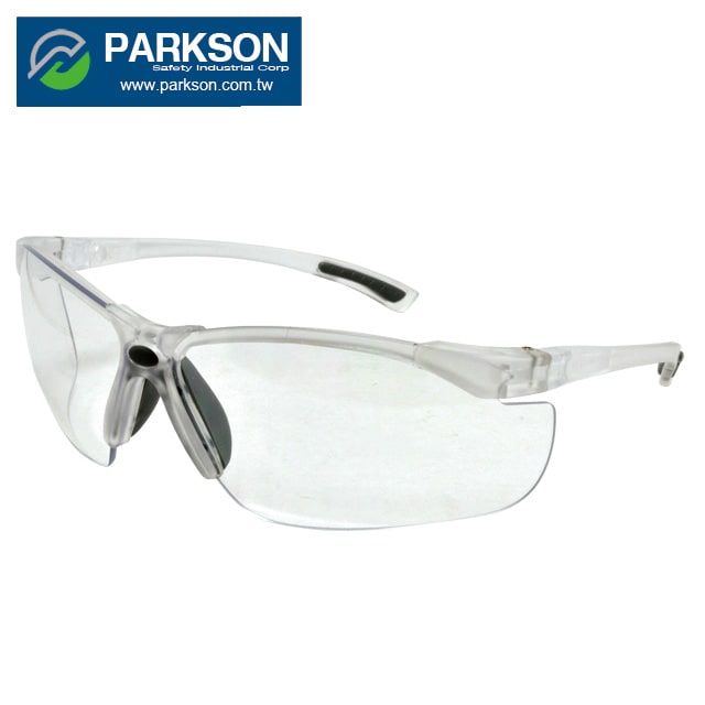 Transparent white safety glasses | Taiwantrade