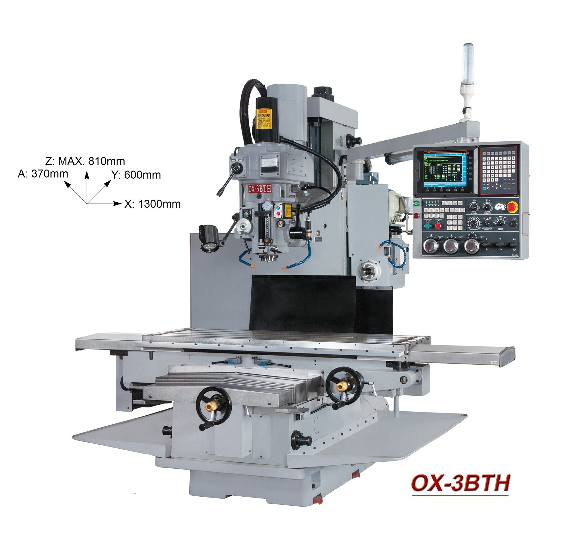 MILLING MACHINE | Taiwantrade