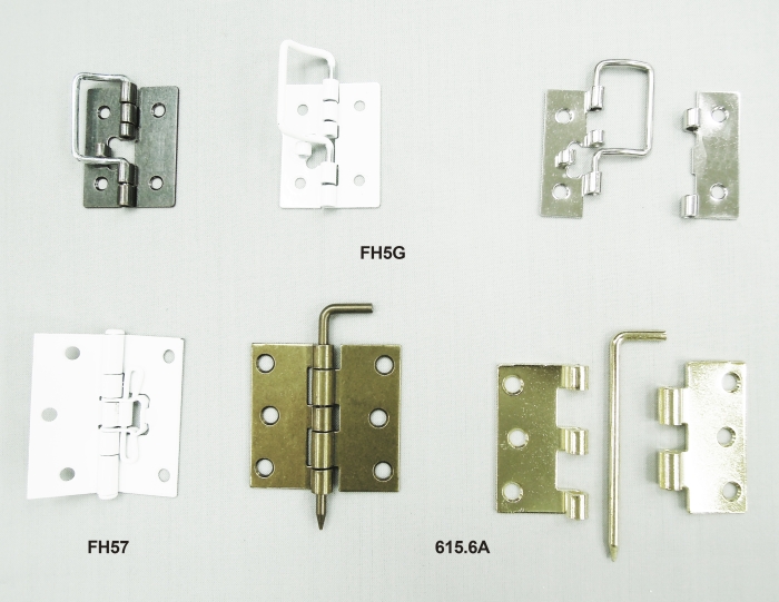 LOCKABLE HINGE | Taiwantrade