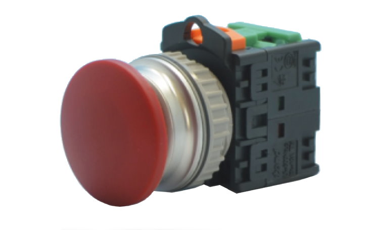 TEND 天得TN3系列30mm大頭按鈕TN3BM-可鑫科技股份有限公司