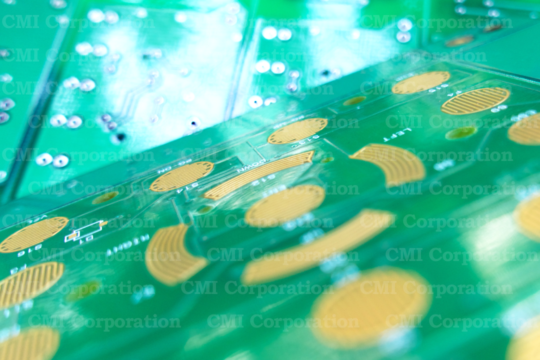 Gold or Carbon Ink Key Pad PCB | Taiwantrade