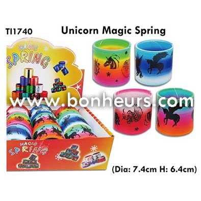 UNICORN MAGIC SPRING | Taiwantrade