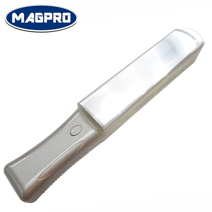 Hand Held LED Lighted Raise Bar Magnifier For Low Vision | Taiwantrade