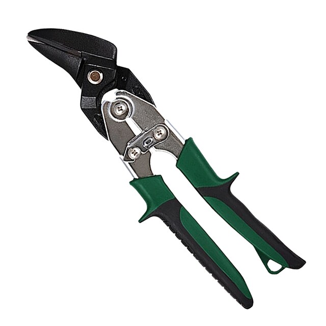 IDEAL OFFSET TIN SNIPS (RIGHT CUT) | Taiwantrade