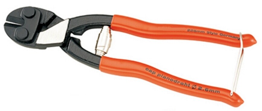 8" HEAVY DUTY WIRE CUTTERS | Taiwantrade