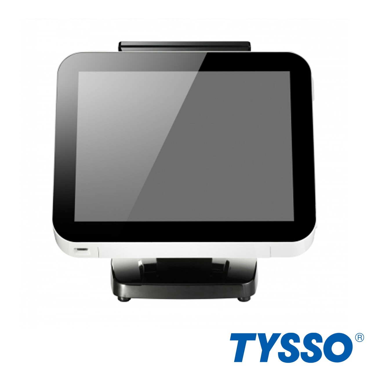 POS System with Touch Screen Display Monitor | Taiwantrade