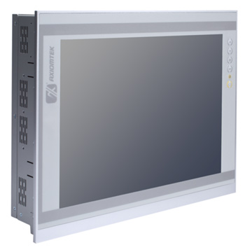 17" SXGA TFT 5th/4th Generation Intel Core i Processor Slim Industrial ...