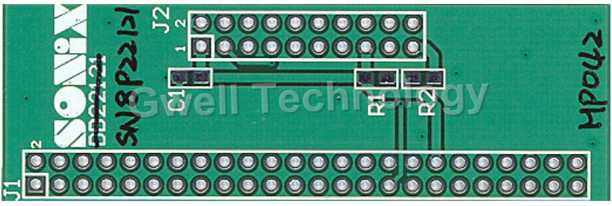 Sonix Adapter Plate | Taiwantrade