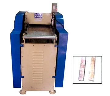 RUBBER CUTTING MACHINE | Taiwantrade