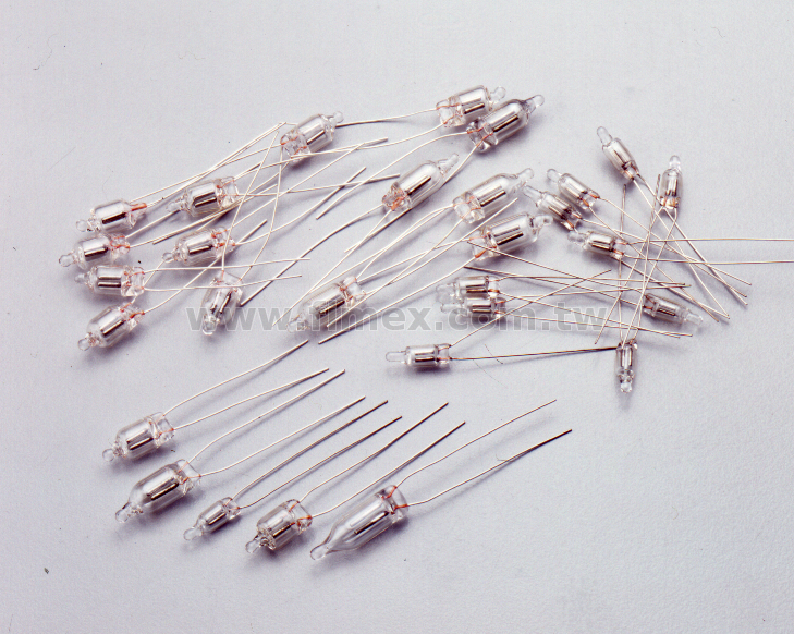 NEON LAMP NE2 STANDARD BRIGHTNESS | Taiwantrade