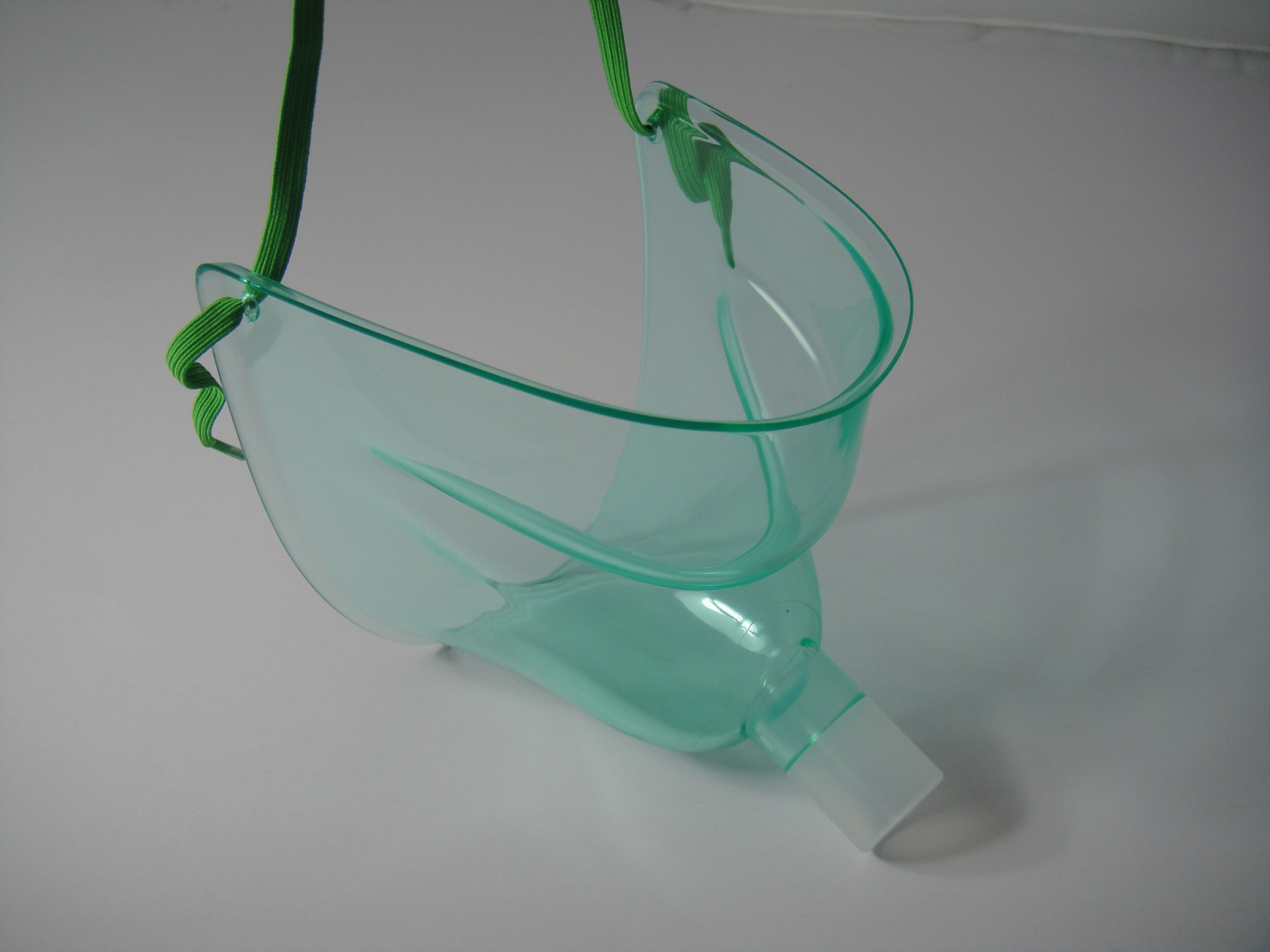 Face Tent with Aerosol Connector | Taiwantrade.com