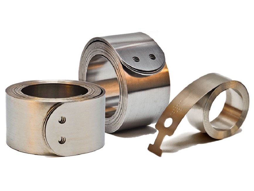 Customized Constant force spring | Taiwantrade.com