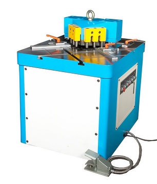 Hydraulic Notching Machine | Taiwantrade