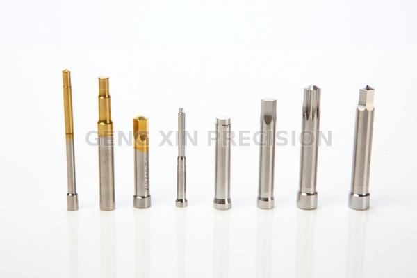 Taiwan High Performance Nut Piercing Punches, Metal Components ...