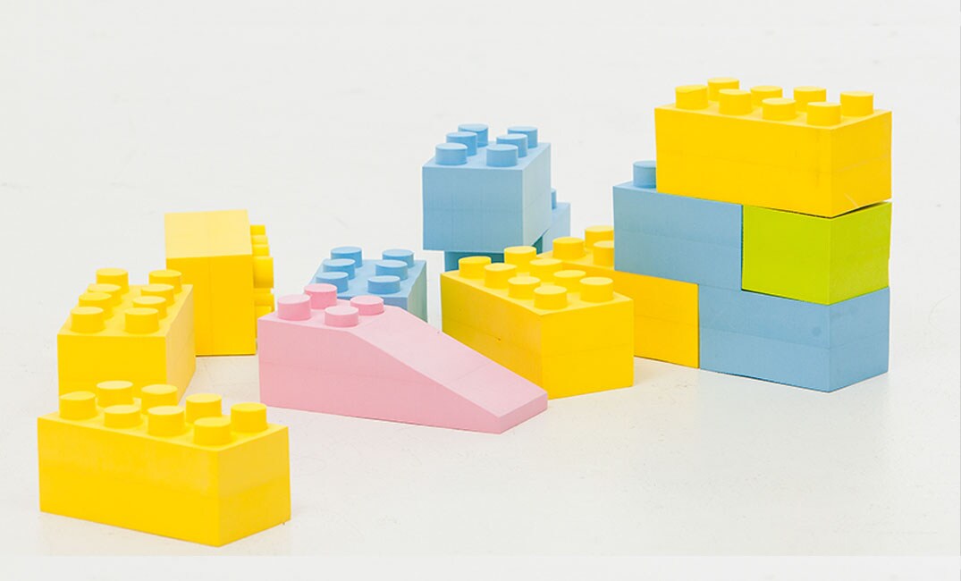 Assembling Blocks | Taiwantrade