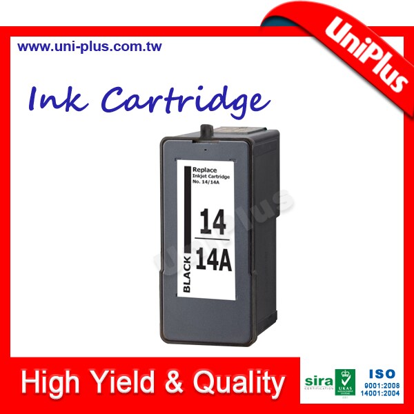 Lexmark No. 14A 18C2080 Compatible Printer Ink Cartridge | Taiwantrade