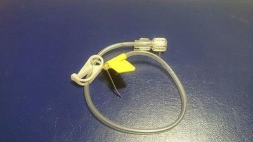 Taiwan Huber Needle Set 20G | PERFECT MEDICAL INDUSTRY CO., LTD.