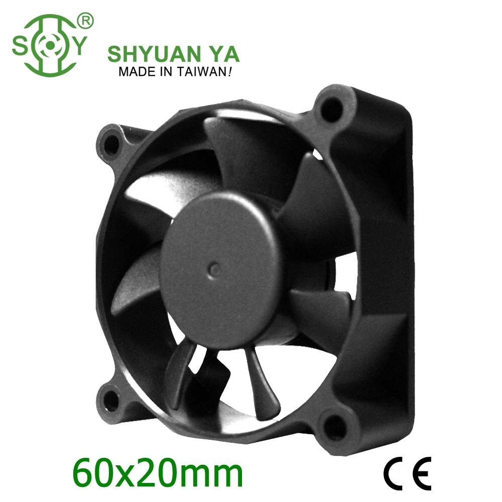 60mm 24v dc computer desktop cooling fan in room | Taiwantrade.com