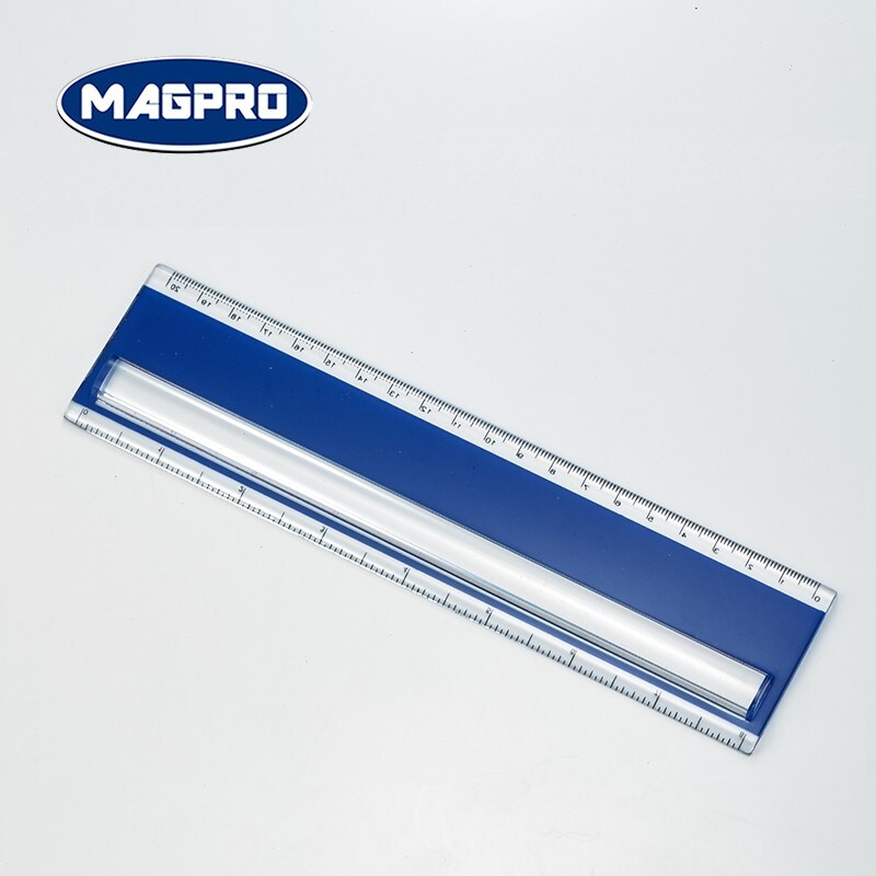 3X Rectangular Ruler Cm magnifying glass for reading | E-TAY INDUSTRIAL ...