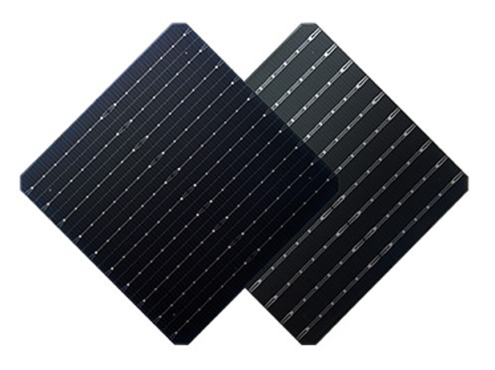 M10 Mono PERC Solar Cells | Taiwantrade