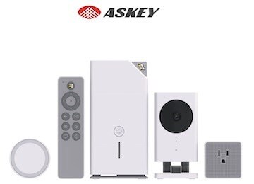 Smart Home by Askey | Taiwantrade